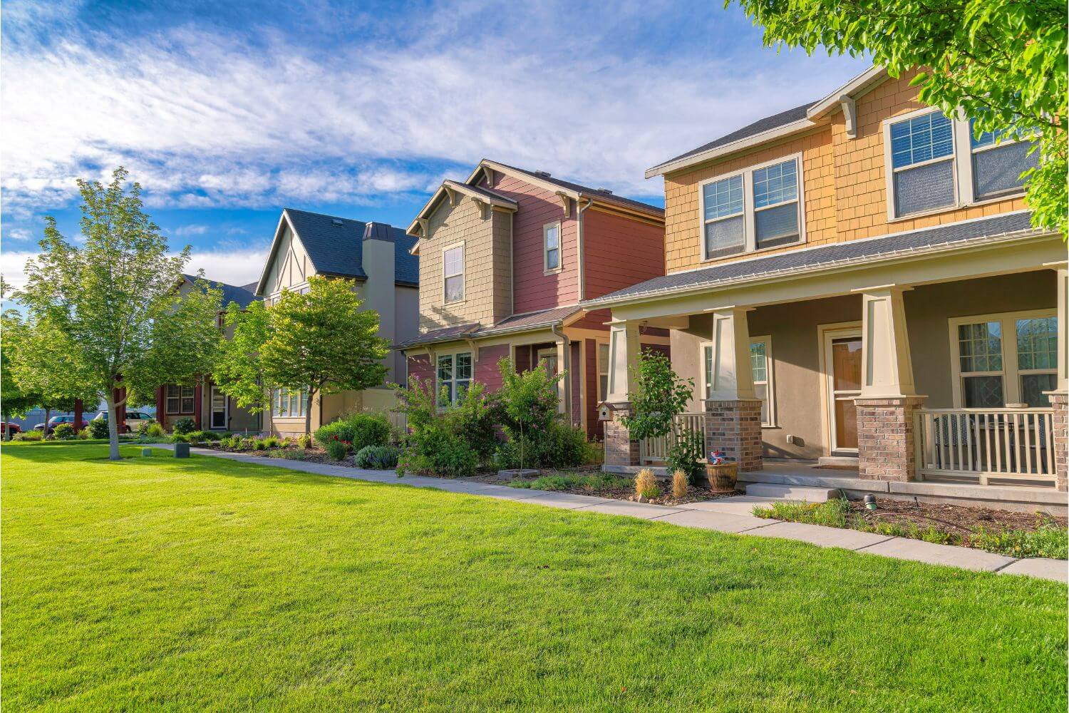 Your Trusted Real Estate Partner in Finding the Perfect Home